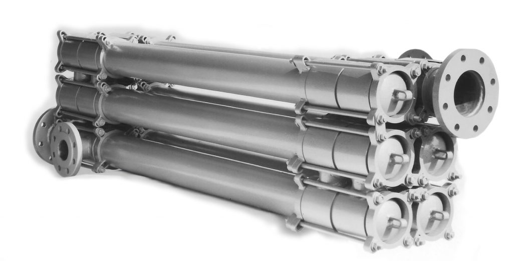 Advantages – Transcal Heat Exchangers